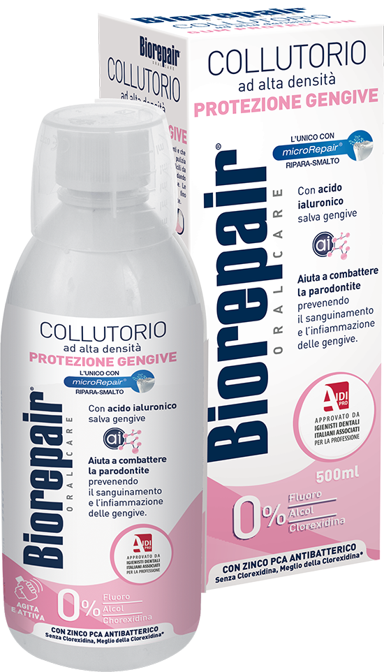 Biorepair - Colluttorio Protezione Gengive Sensibili Rimedi e Cure ...