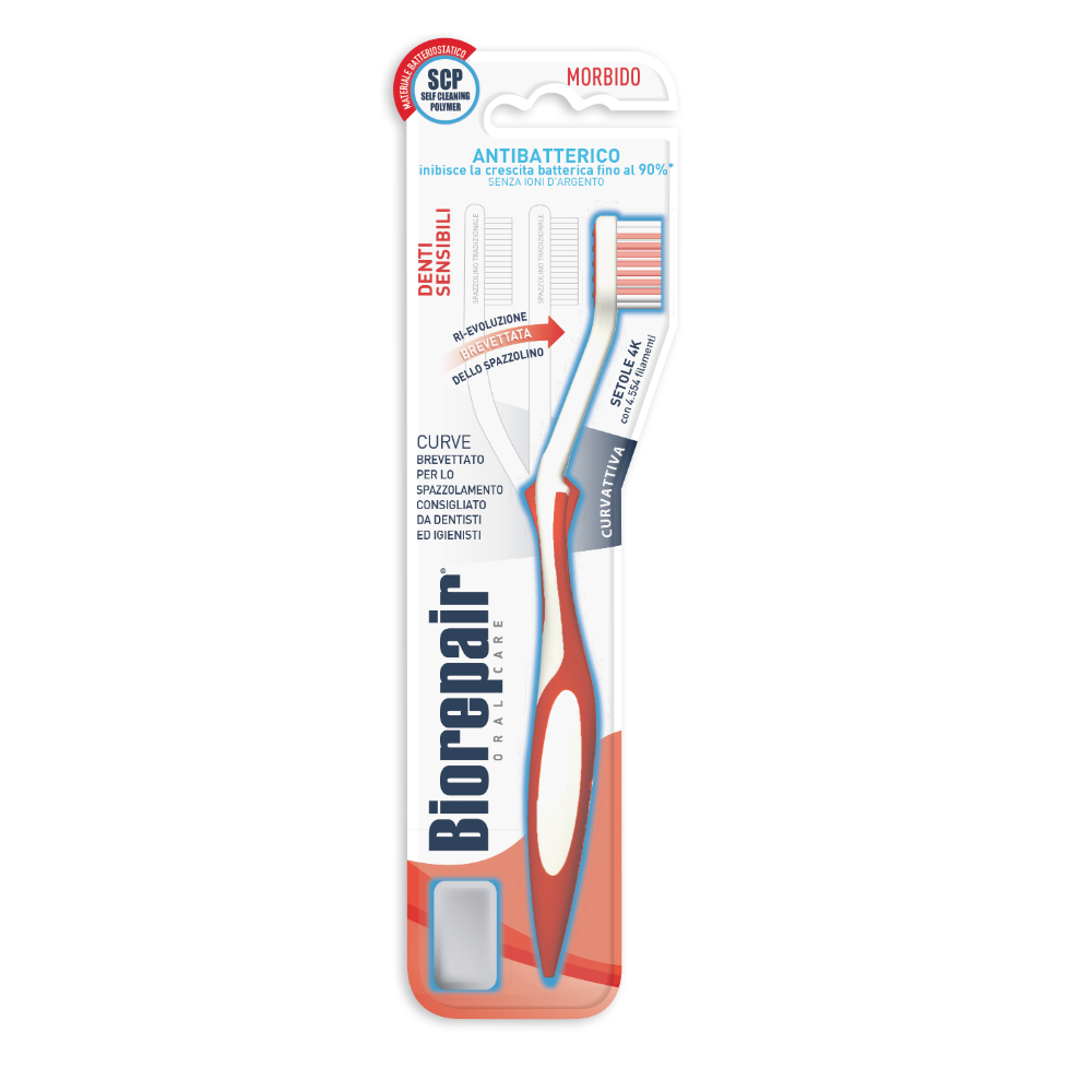 Biorepair - The CURVE toothbrush is perfect for the way dentists and ...