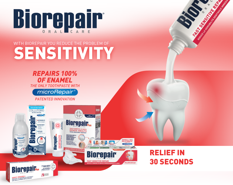 Biorepair - Sensitivity