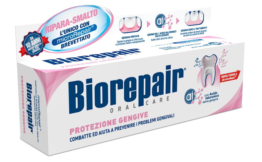 Home dentifricio Biorepair - Biorepair